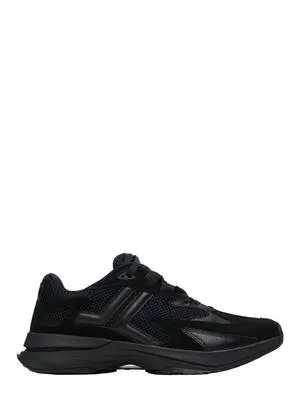 LANVIN Jla Lace-up Sneakers - Black