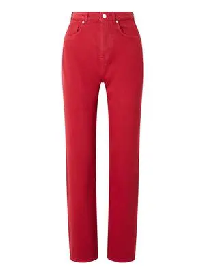 Tove Senna Jeans - Red
