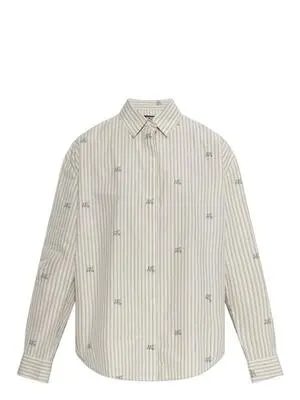 JACQUEMUS JACQUEMUS Vertical Stripe Shirt