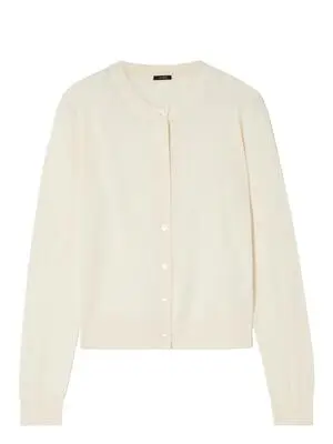 JOSEPH Joseph Button Long Sleeve Sweater