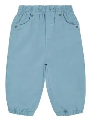 Stella McCartney Elasticated Trousers - Blue