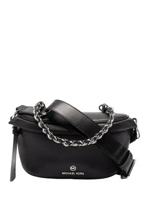 Michael Kors Xs Sling Messenger Bag - Black