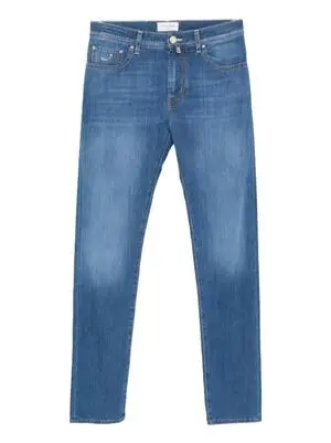 Jacob Cohen Five-pocket Jeans - Blue