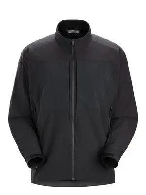 Arc'teryx Practitioner Ar Jacket - Black