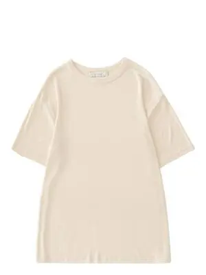 Studio Nicholson Short-sleeve T-shirt - Canvas