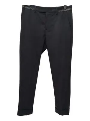 Gucci Belt-loop Trousers - Black