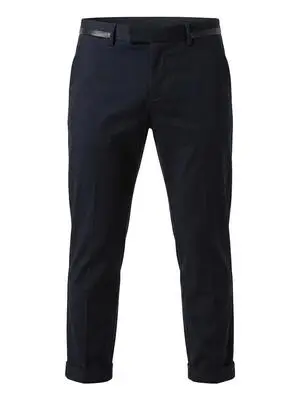 Gucci Belt-loop Trousers - Black