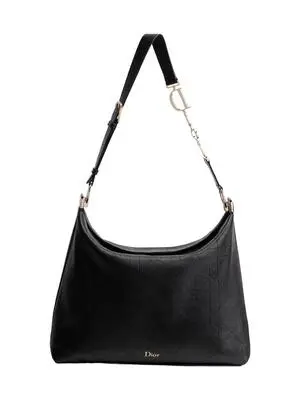 Dior Large Shoulder Bag - Black