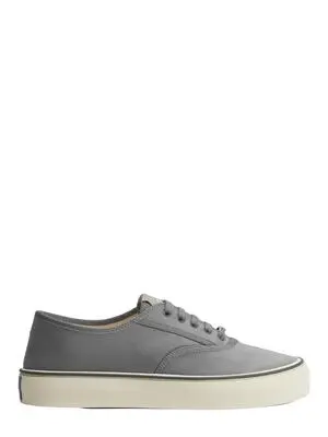 Dior Lace-up Low-top Sneakers - Gray