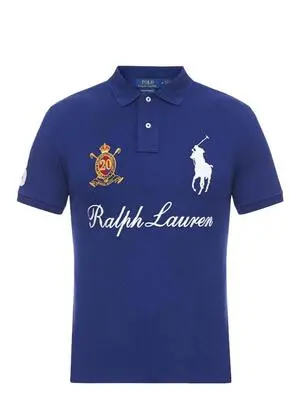 RALPH LAUREN 20.º Aniversário Polo Shirt