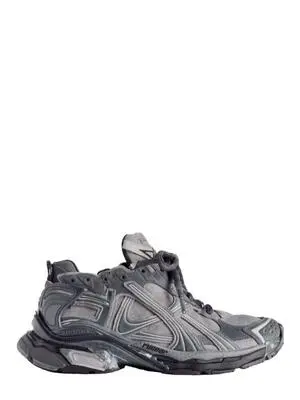 Balenciaga Balenciaga Runner Lace-Up Sneakers Grey