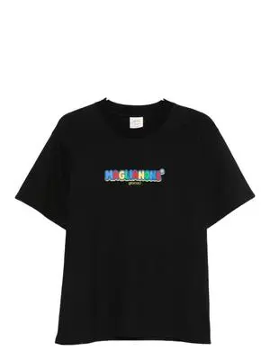 MAGLIANO Crew Neck T-shirt - Black