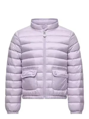 Moncler Quilted Down Jacket - Lilacs