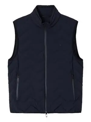 EMPORIO ARMANI Emporio Armani Quilted Gilet