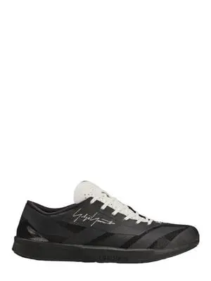 Y3 Y-3 X Adidas Adizero RC6 Lace-Up Sneakers Black / Off White