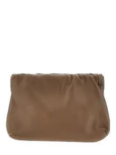THE ROW Bourse Crossbody Bag - Brown