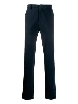 Zegna Casual Pants With Waist And Loop Straps - No