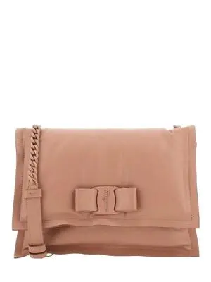SALVATORE FERRAGAMO Salvatore Ferragamo Logo Design Shoulder Bag