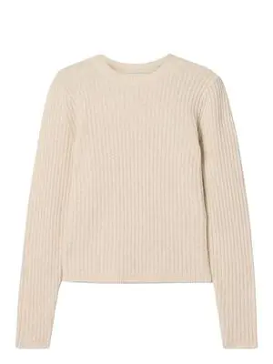 CO Co'Name Long-Sleeved Crew Neck Sweater