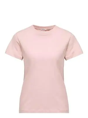 MONCLER Moncler Logo Patch T-Shirt
