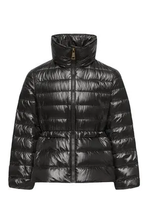 Moncler Down Jacket - Black
