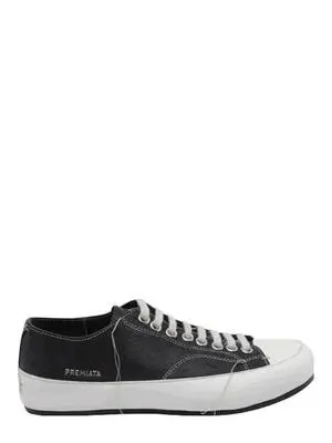 Premiata Mark Sneakers - Black