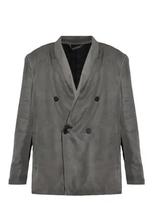 DIESEL® Diesel J-Arman Double-Breasted Blazer