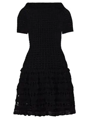 ISABEL MARANT ÉTOILE Isabel Marant Charlotte Crochet Mini Dress