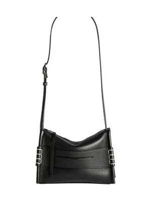 J.W.ANDERSON Jw Anderson Small Messenger Loafer Bag - Black