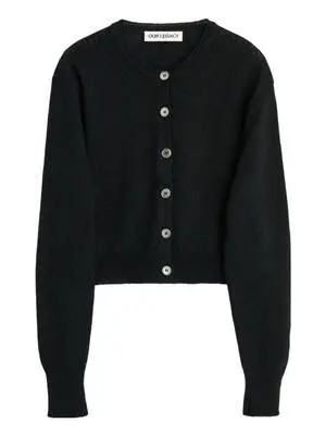 OUR LEGACY Our Legacy Micro Cropped Cardigan