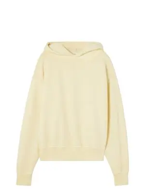 SLVRLAKE Slvrlake Cotton-Jersey Hoodie