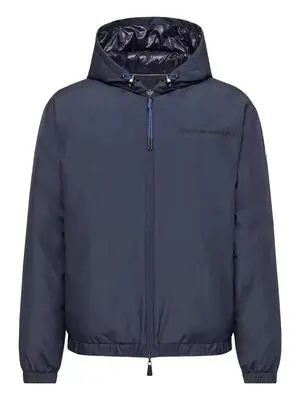 Moncler Reversible Jacket - Navy Blue