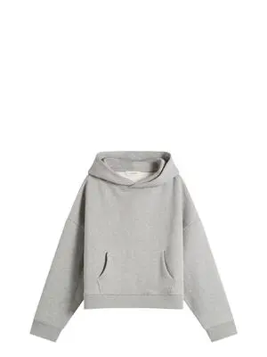 ENTIRE STUDIOS Fleece Hoodie - Grey