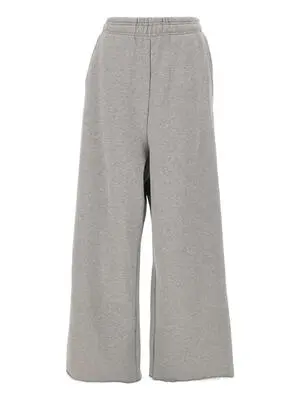 ENTIRE STUDIOS Full Wide-leg Joggers - Gray
