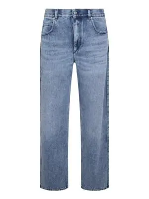 Isabel Marant Étoile Five-pocket Jeans - Blue