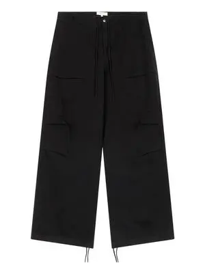 ENTIRE STUDIOS Barren Cargo Pants - Black
