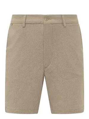 HUGO BOSS Hugo Boss Kane Regular Fit Textured Shorts
