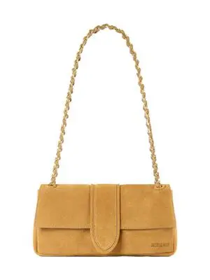 Jacquemus Jacquemus Bprintln Bag Chain Camel