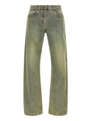 ENTIRE STUDIOS Lean Jeans - Green