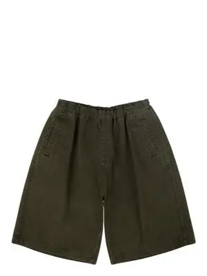 ENTIRE STUDIOS Boxing Shorts - Pine