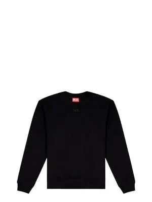DIESEL® F-normy-od Sweatshirt - Black