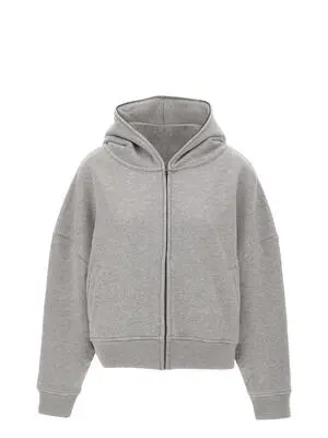 ENTIRE STUDIOS Entire Studios Zip-Up Hooded Sweater No
