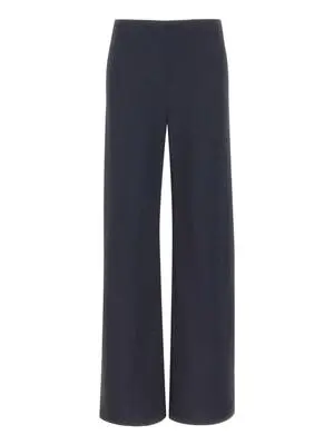 Vince Colette Wide-leg Pants - Black