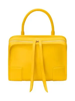 Loewe Small Amazona Bag - Daisy Yellow