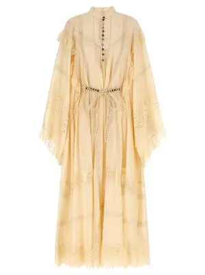 Zimmermann Rhiannon Dress - Nude