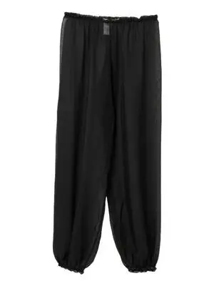 PALOMA WOOL PALOMA WOOL Tapered Ankle Casual Joggers