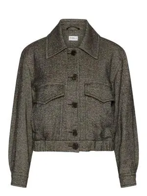 MARELLA Marella Textured Tweed Jacket