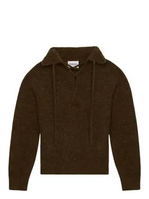 Isabel Marant Étoile Isabel Marant Etoile Phylia Knitted Jumper Bronze