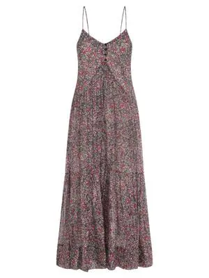 Isabel Marant Étoile Sabba Maxi Dress - Multicolor