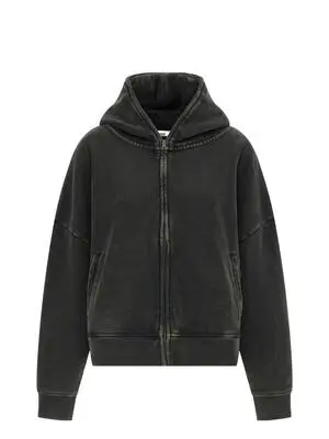 ENTIRE STUDIOS Zip-up Hoodie - Grey